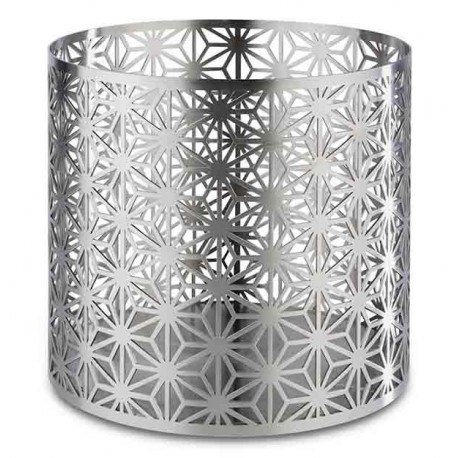 Buffet stand 18 cm, black 33262 APS, Star - Wamma