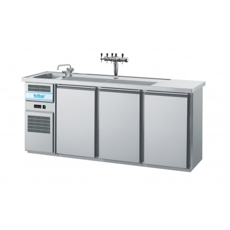 Bar cooling tables - Wamma