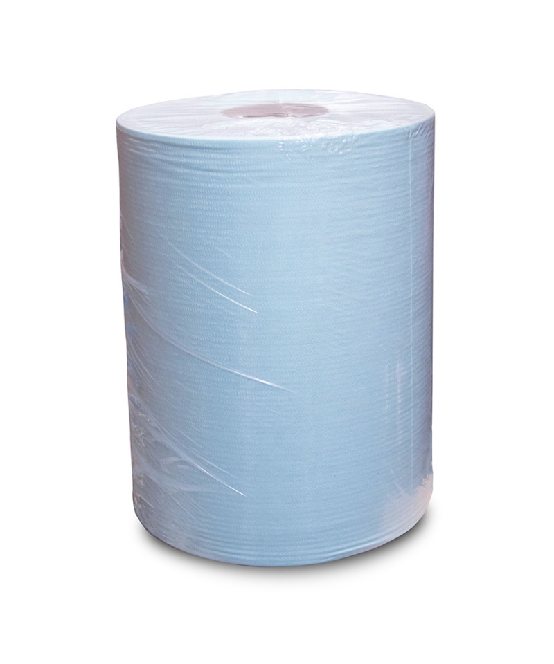 Industrial non-woven cleaning cloth Safe Wiping.08 – roll - Wamma