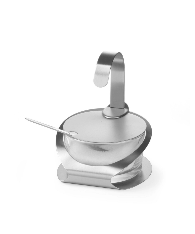 Parmesan/Cheese Dispenser, ø130x(H)90mm, Hendi - Wamma