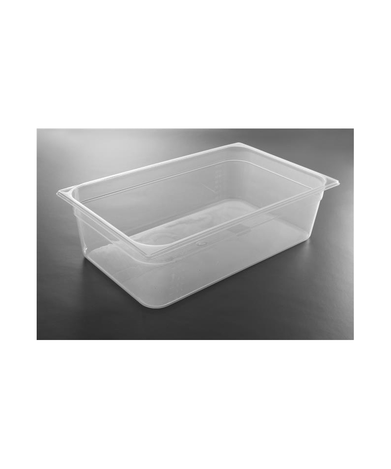 Pojemnik GN 1/1 z polipropylenu 200mm - Wamma