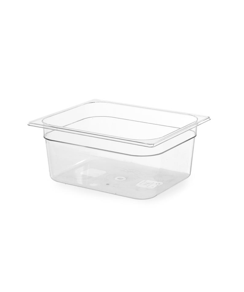 Pojemnik GN 1/2 z poliwęglanu 200mm - Wamma
