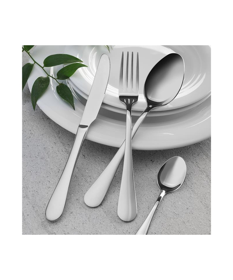 Sztućce PROFI LINE Łyżka deserowa- kpl. 6 - Wamma